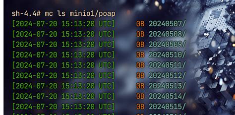 使用minio Cllientmc完成不同服务器的minio的数据迁移和mc基本操作 Csdn博客