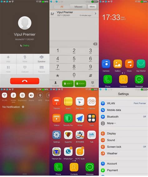 Install Os 271 Aliyun Di Nokia X Android