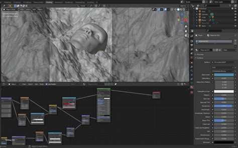 Shader Issue Rblender