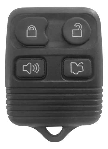 Capa Telecomando 4 Botões Ecosport 2008 2009 2010 2011 MercadoLivre
