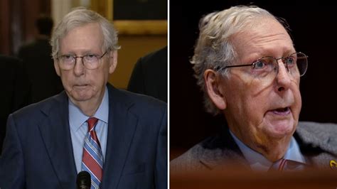 Term Limit Debate Renewed After Sen Mitch Mcconnell 83 Is