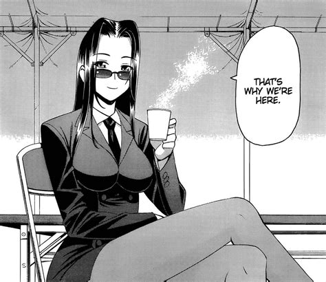 Ms Smith Monster Musume Daily Life With Monster Girl Know Your Meme