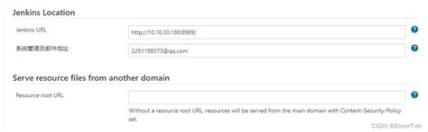 Android使用jenkins自动化打包android 自动化打包 Csdn博客