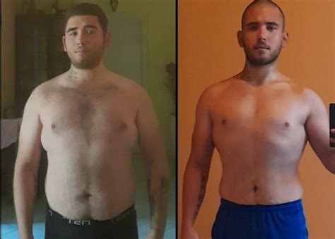 My 6 Month Body Transformation Any Thoughts Recommendations For My