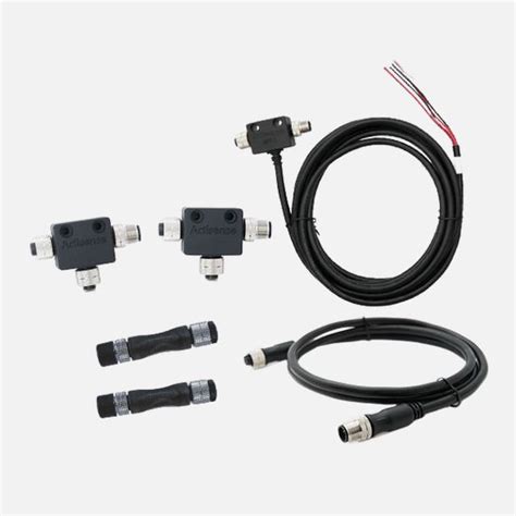 Nmea 2000 Universal Cabling Starter Kit N2kit