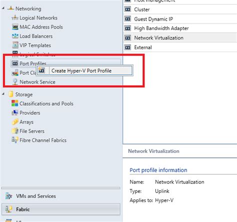 Network Virtualization Using Scvmm And Tfsvsts For Your Build Deploy