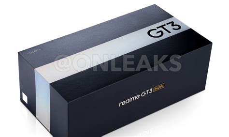 Realme GT Confirmed To Launch Soon In India Could Support W Charging Gizmochina