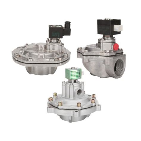 Pulse Valves Dodomach Pneumatic