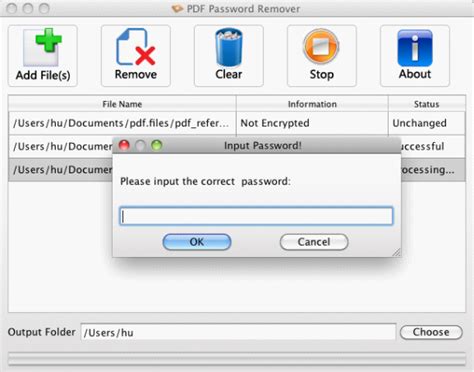 Pdf Password Cracker For Mac Os X Crack Pdf Owner Password For Mac Os