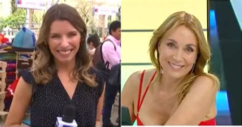 Tras un llorado adiós de TVN periodista debutó en Mucho Gusto y la llenaron de elogios