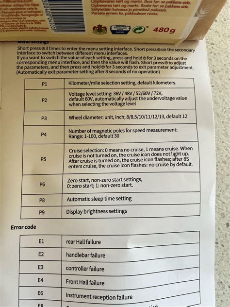 Scooter Not Showing Correct Kmh Relectricscooters