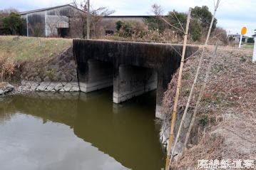 国鉄佐賀線廃線跡4 東大川 筑後柳河間