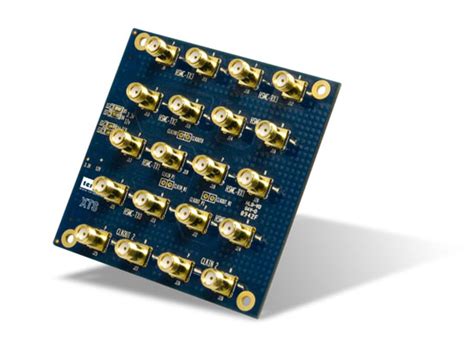 Terasic Daughter Cards Interface Conversion Xts Hsmc Card