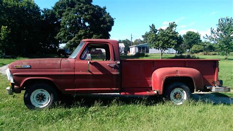 What Ever Happened To The Long Bed Stepside Pickup Curbside Classic