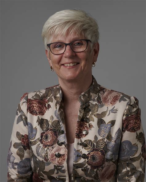 Birgitta Haglund Honorary Doctor At The Faculty Of Health Science And