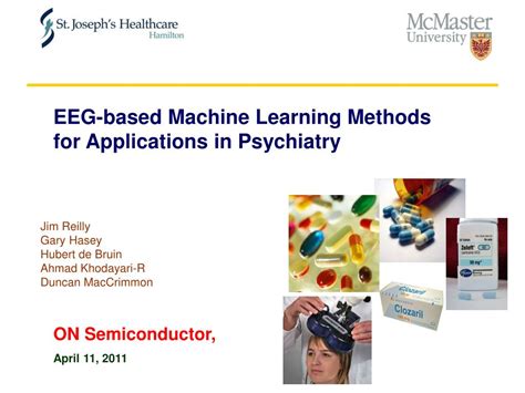 Ppt Eeg Based Machine Learning Methods For Applications In Psychiatry Powerpoint Presentation