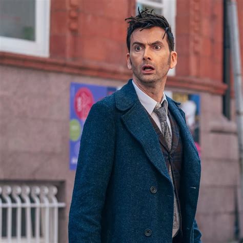 David Tennant Doctor Who Full Body