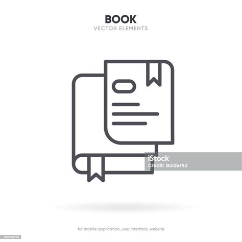 교육 또는 도서관과 관련된 줄 책 아이콘을 엽니다 서점 지식 기호 아이콘에 대한 스톡 벡터 아트 및 기타 이미지 아이콘 책