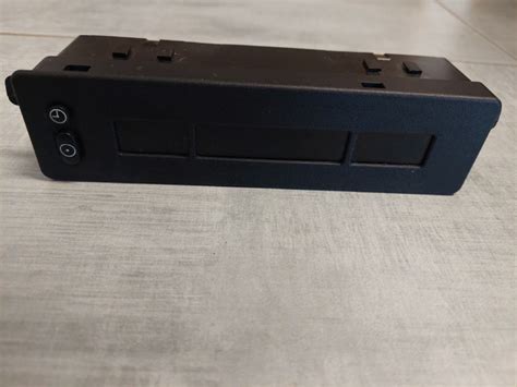 Opel Corsa B Combo Opel Tigra Radio Display Ekran