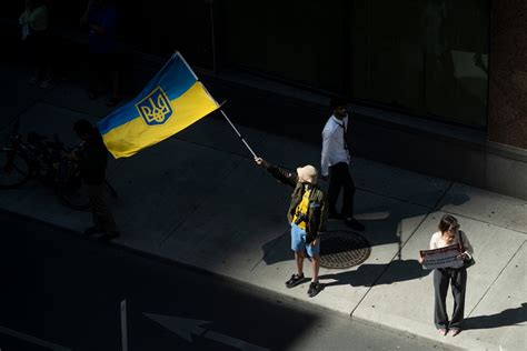 ‘russians At War Trofimova Film Irks Ukraine At Toronto Venice Film