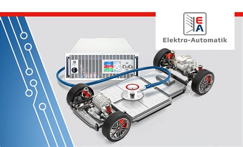 Elektro Automatik Psb 10000 Advantages For Battery Testing With