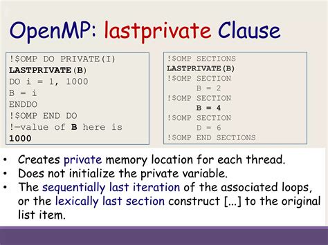 Introduction To Openmp Pdf