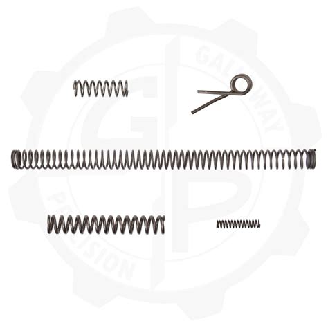 Reduced Power Spring Kit For The SAR USA K B P L CM And K