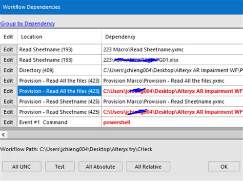 Solved Open Yxzp File Alteryx Community