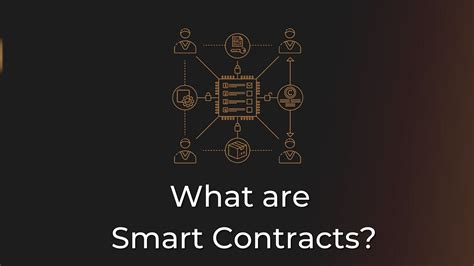 here s a simplified introduction to smart contracts by rakshanda