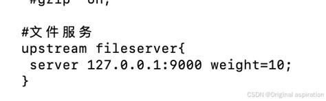 nginx代理minio出现accessdeniedaccessdenied nginx代理minio accessdenied csdn博客