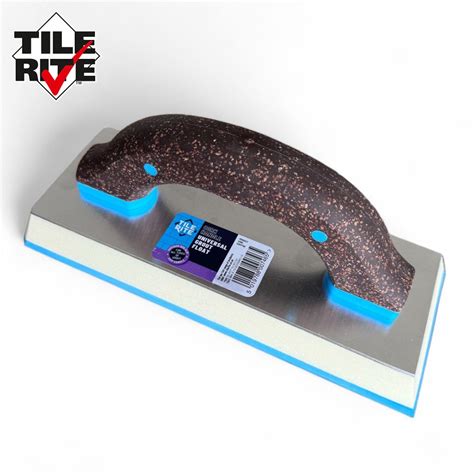 Tile Rite Cork Handle Universal Grout Float Comfort Grip👇