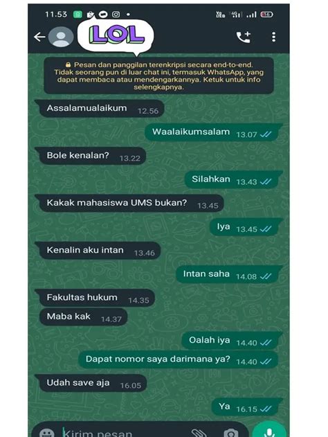 Chat Cewek Ajak Kenalan Duluan Ini Modusnya Mulus Banget Hot Liputan