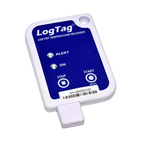 UTREL 16F USB Display Low Temperature Logger With External Probe