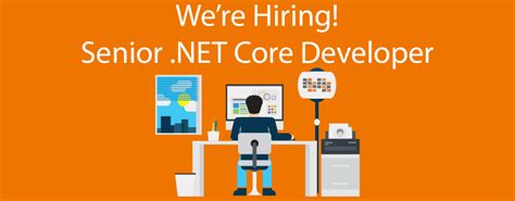 Were Hiring Senior Net Core Developer Nile Bits