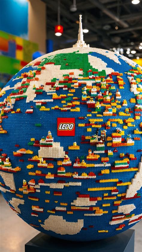 Explore The Amazing Lego World A Detailed Guide Awaits Lego World
