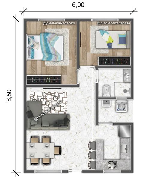 24 Ideas De Casa Infonavit Planos De Casas Pequeñas Planos De Casas