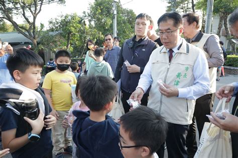 「2024台南市耶誕跨年」第二場善糖甜蜜童樂會萬人同歡 黃偉哲歡迎各地朋友來台南歡度耶誕、跨年倒數 很角色傳媒 Tough Guy Media