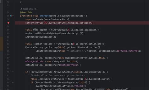 系统开发专用版 Android Studio 上手指南 Android Framework