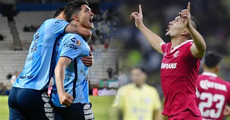 Pachuca Vs Toluca Definida La Gran Final Del Apertura 2022 En La Liga
