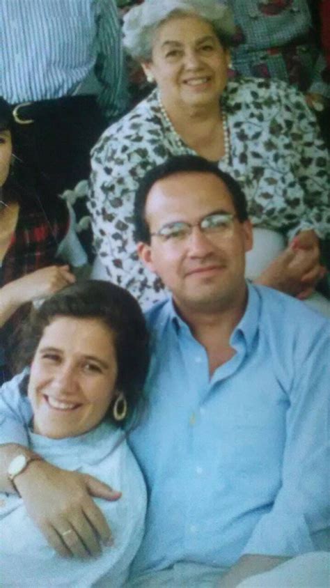 Fallece la madre del expresidente Felipe Calderón El Siglo de Torreón