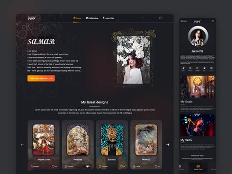 UI Design WNW