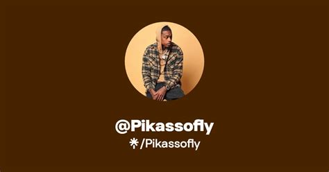 Pikassofly Instagram Facebook Linktree