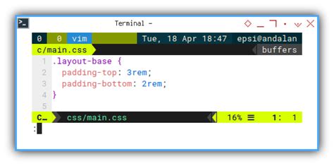 Bootstrap Minimal