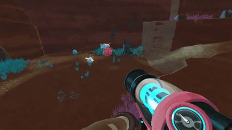 Phosphor Rock Largo Slime Rancher  Wiffle