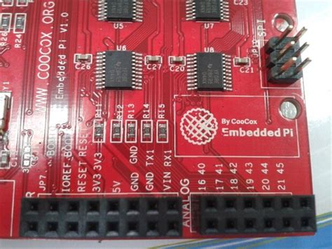 embedded pi up close connect raspberry pi arduino and arm element14