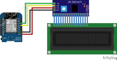 Microdigisoft Services On Linkedin Internet Clock Using 16x2 Lcd And