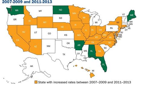 West Virginia Has The Highest Rate Of Drug Overdose Deaths In The Us Daily Mail Online