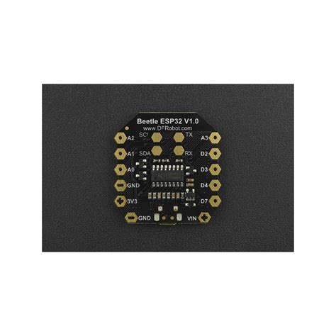 Dfrobot Beetle Esp32 Microcontroller 33v Micro Usb Eckstein Shop 17