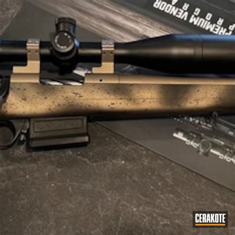 Custom B14 Cerakote