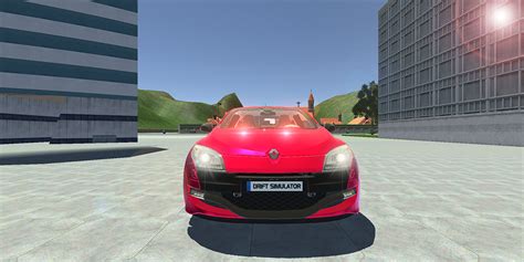 دانلود بازی Megane Drift Simulator اندروید بازار